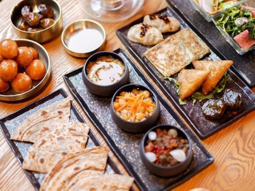 The Saudi Food Show in Riyadh from 21 to 23 May 2024