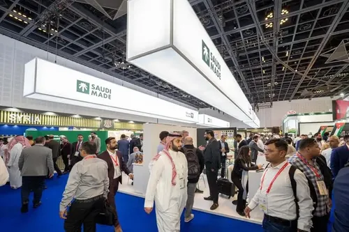 The Saudi Food Show in Riyadh from 21 to 23 May 2024