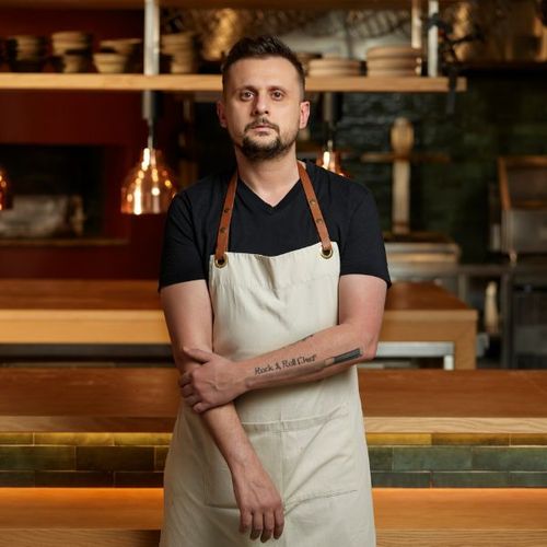 Top Table Saudi - Meet the Best Chefs at The Saudi Food Show 2024