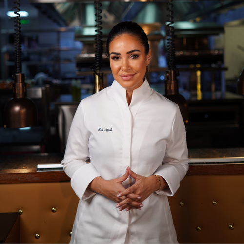 Top Table Saudi - Meet the Best Chefs at The Saudi Food Show 2024