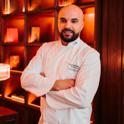 Top Table Saudi - Meet the Best Chefs at The Saudi Food Show 2024