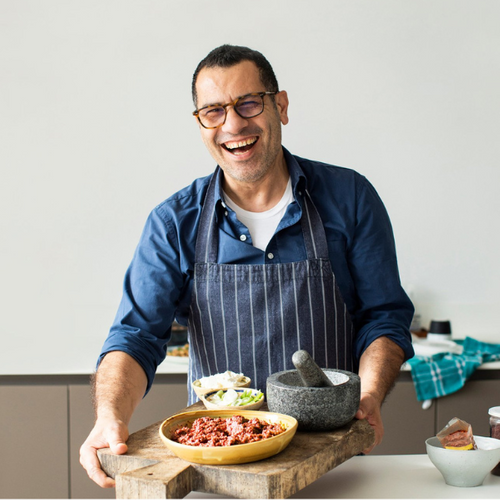 Top Table Saudi - Meet the Best Chefs at The Saudi Food Show 2024