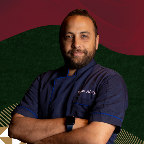 TOP TABLE | MASTERCLASS BY CHEF RAYAN ALAYESH AND CHEF JOSE VILLALOBOS ...