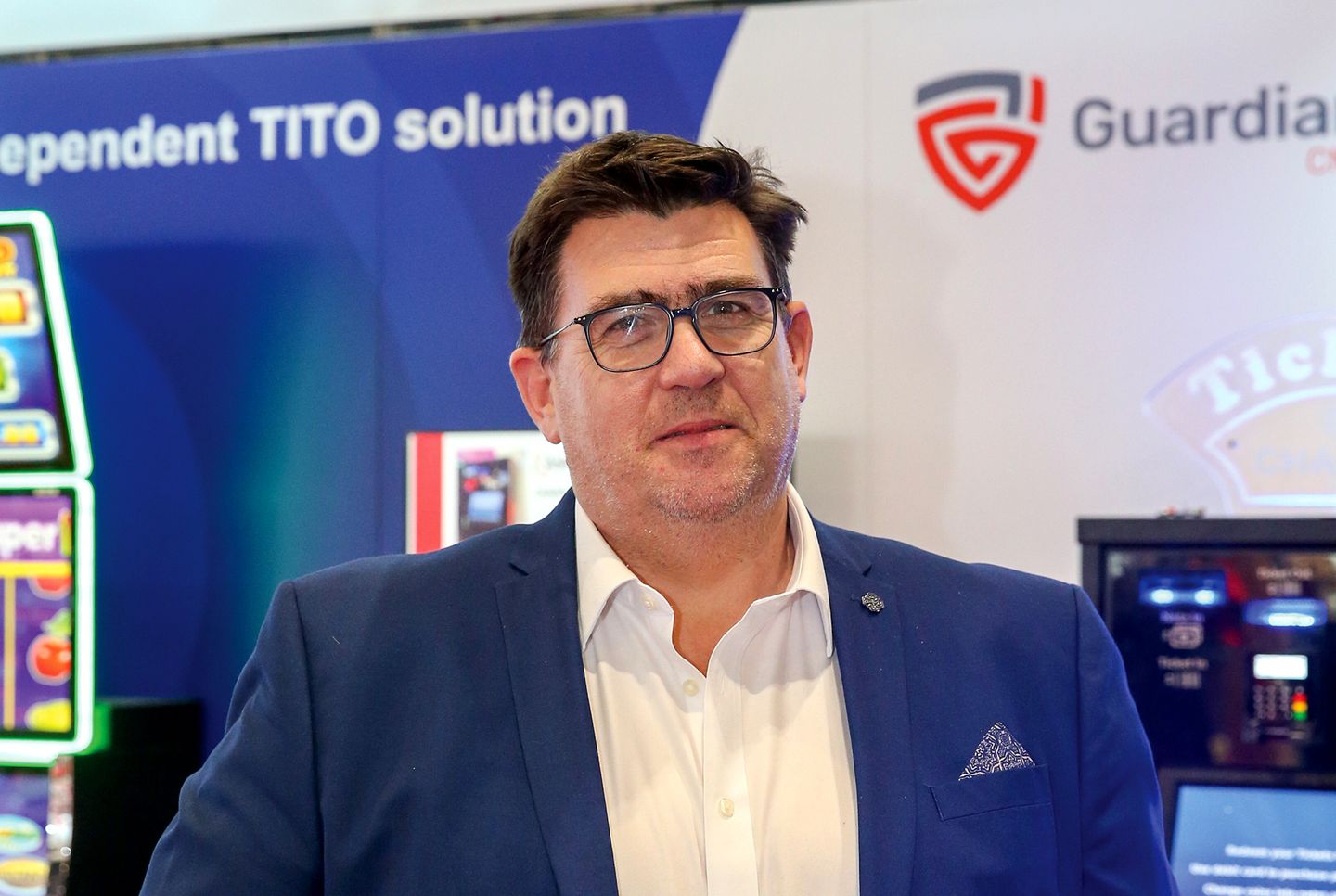 Rob Wheeler: ‘The quality of visitor at EAG was a standout for RBW ...