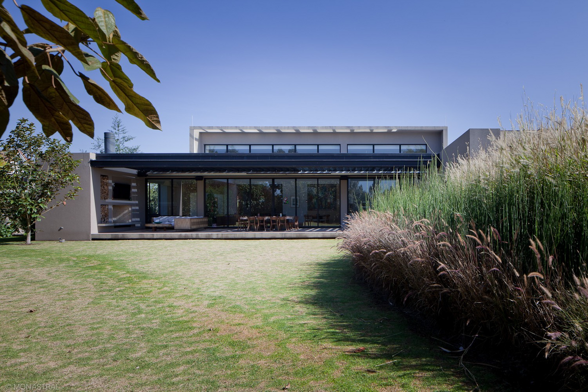 Diana Wiesner - Landscape Design of the Baptiste House - FutureScape ...