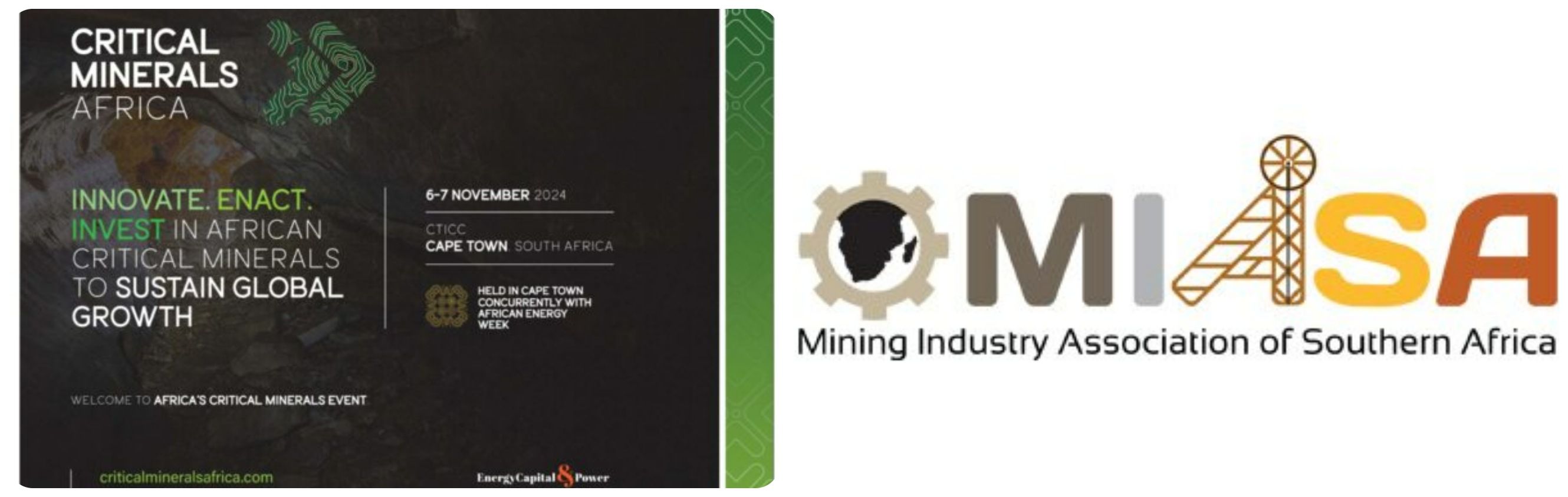 MIASA Joins CMA as Strategic Partner as SADC’s Critical Mineral Sector ...