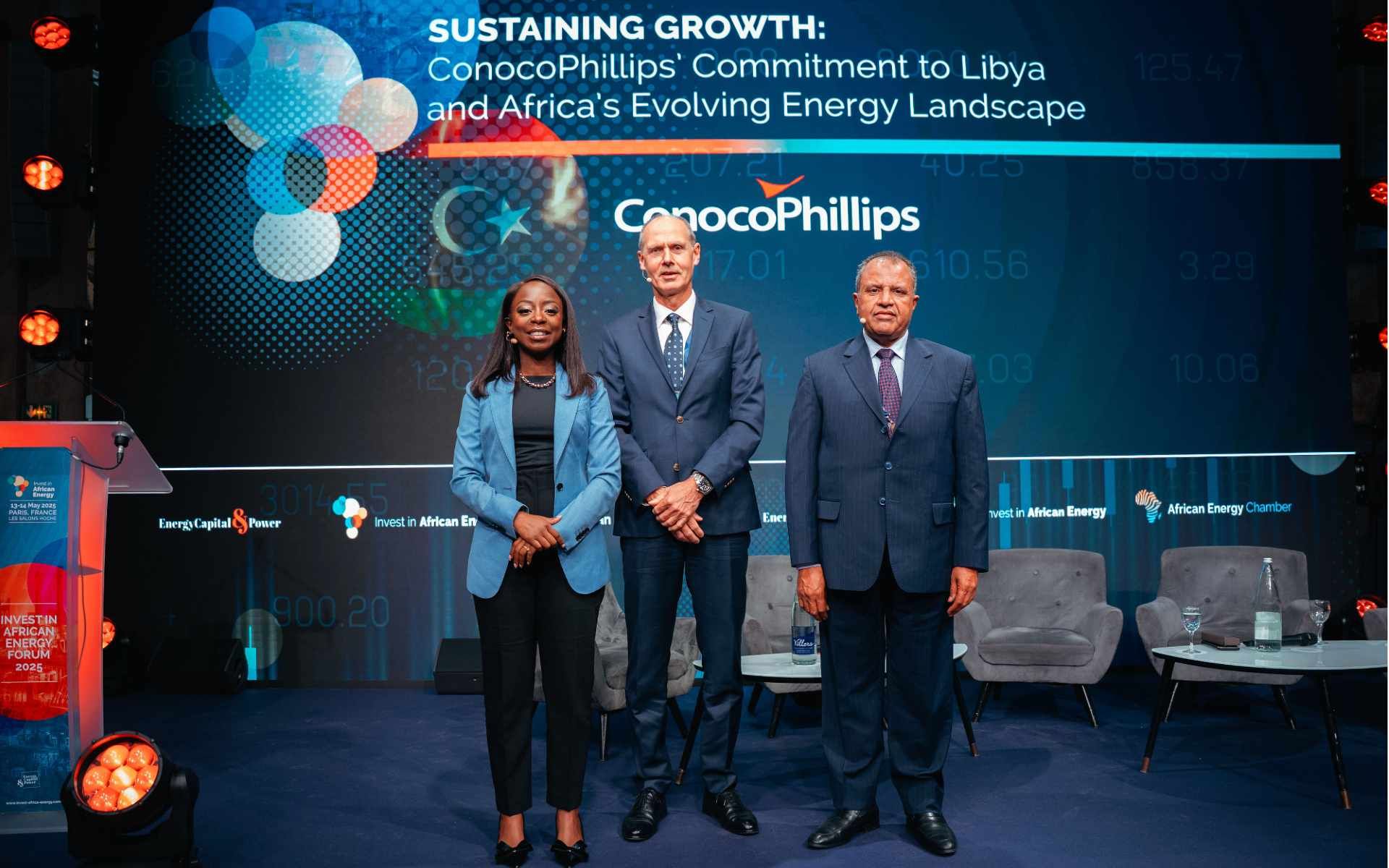Libya's Bid Round Draws 40+ Applicants as ConocoPhillips Signals Renewed Investment in Africa