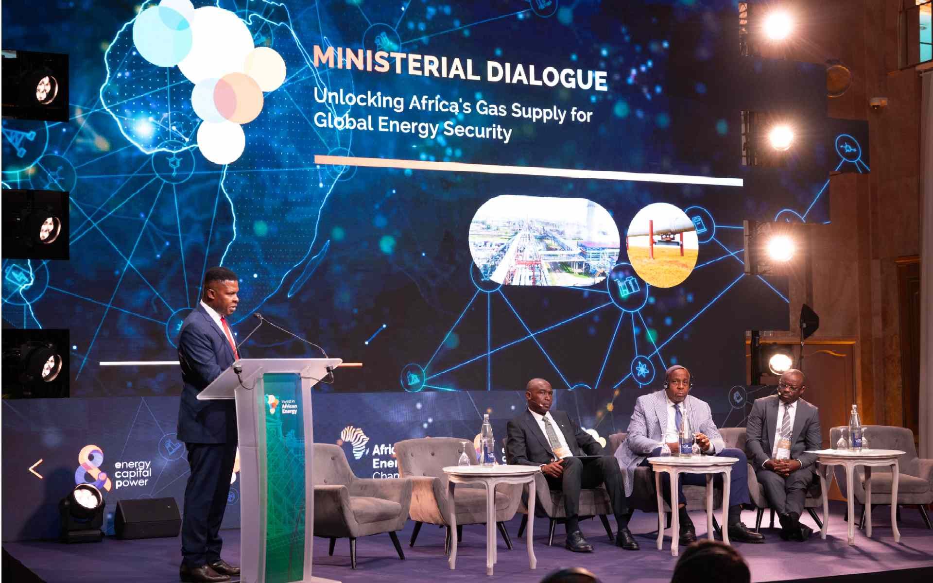 Invest in African Energy Forum: Inga 3 Nears Parliament Review as DRC ...