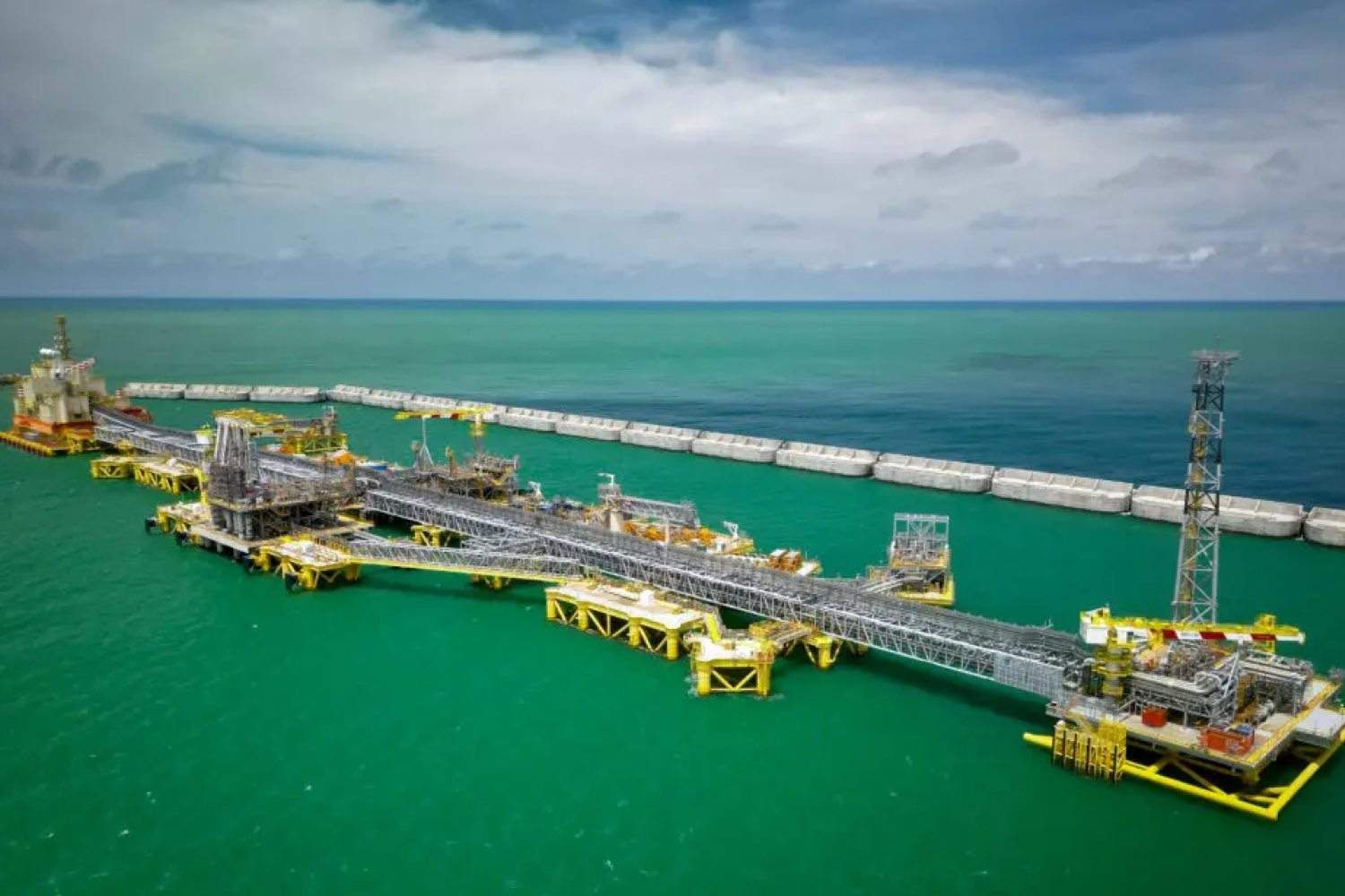5 Sectors Set to Benefit from Oil, Gas Development in Senegal - MSGBC ...