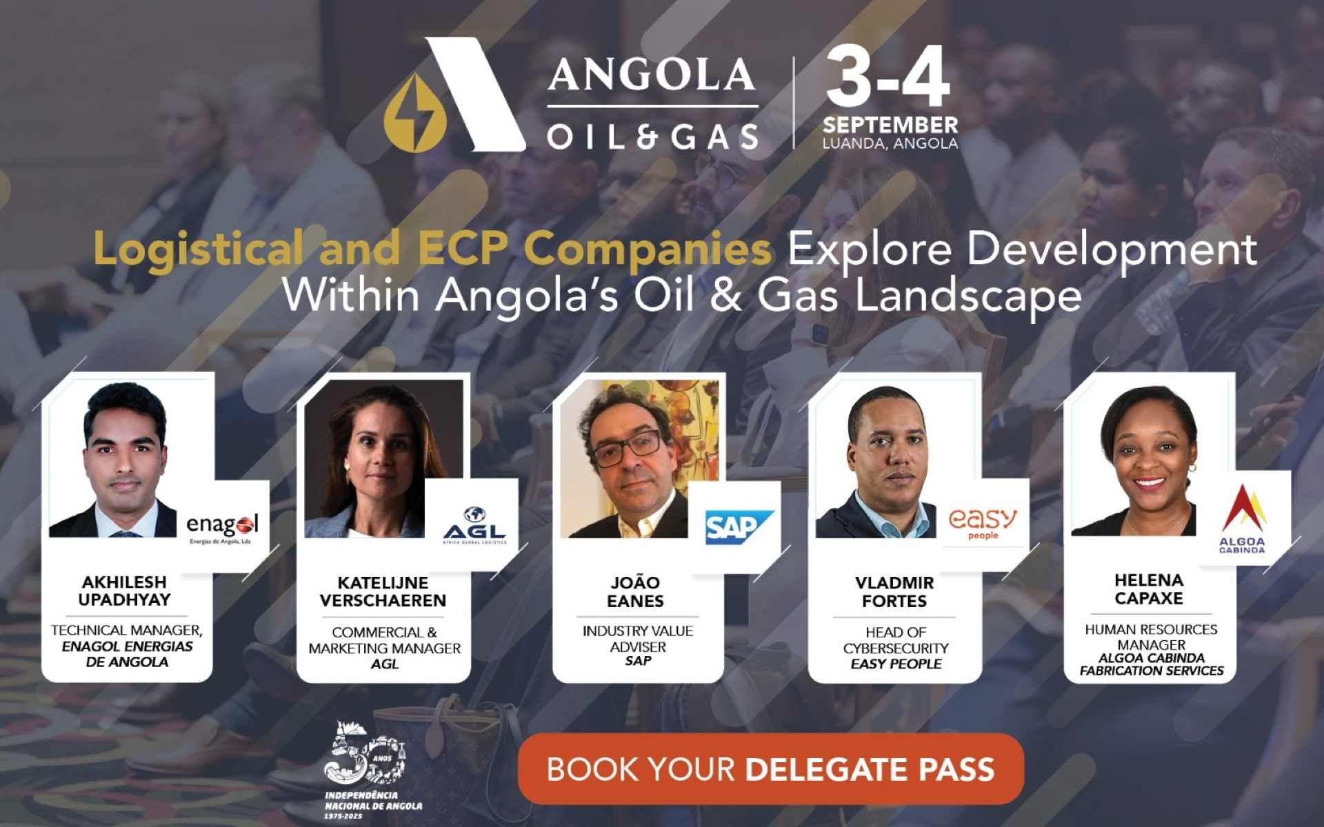 Logistics, EPC Companies Join AOG 2025
