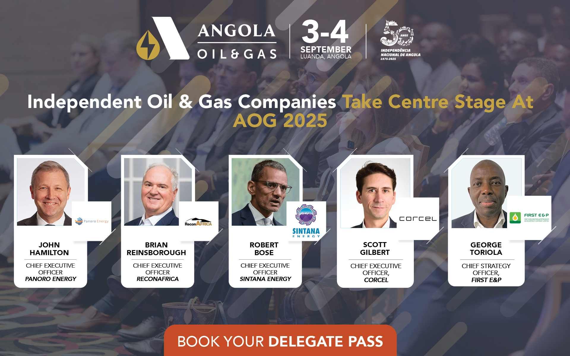 Independent Operators Join AOG 2025 to Discuss Frontier Drilling ...