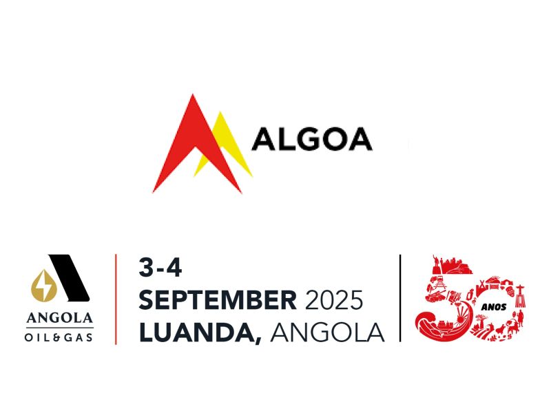 Algoa Cabinda Fabrication Services junta-se à AOG 2025 como ...