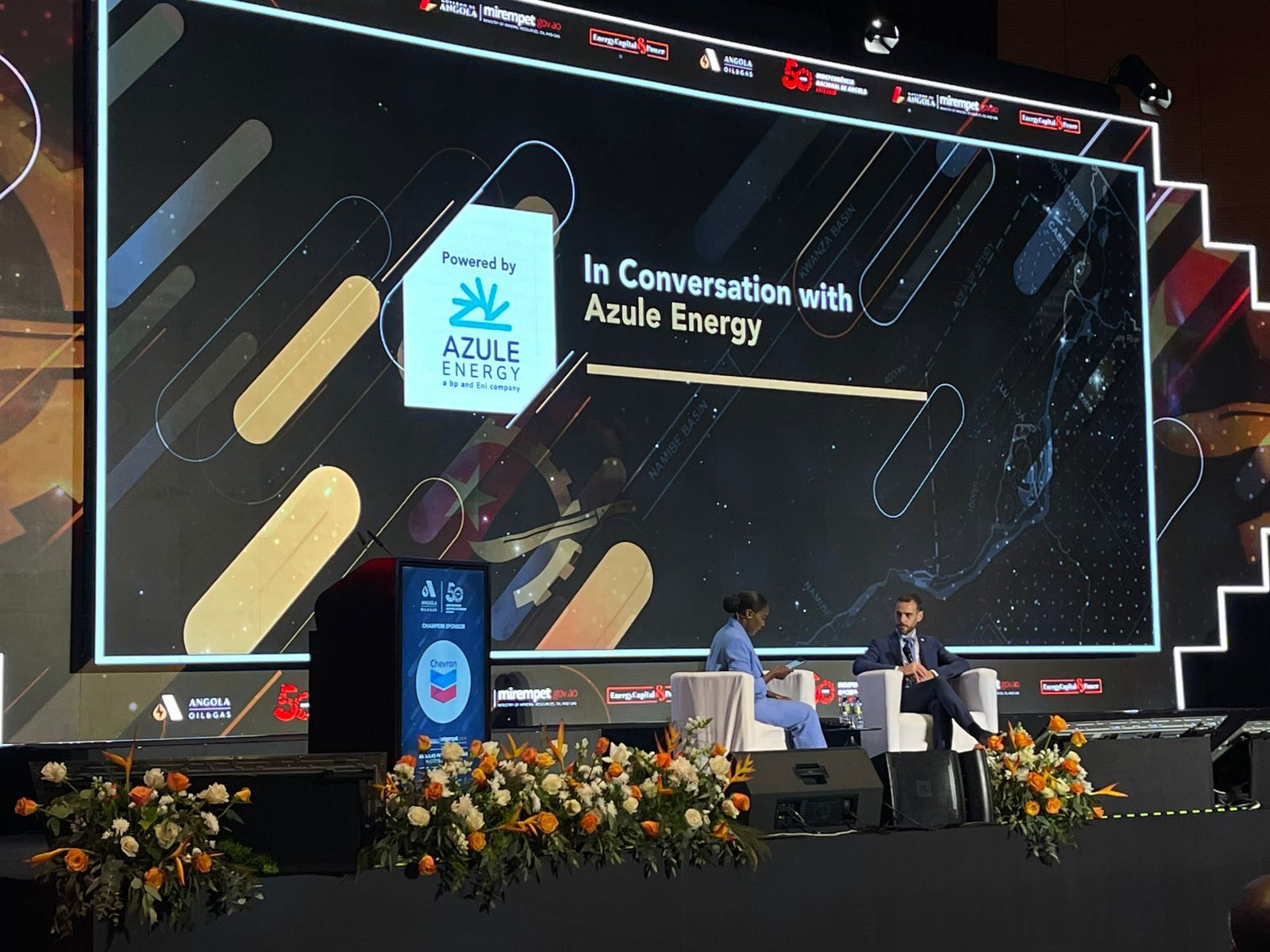 Azule Energy Shares Upcoming Drilling Plans in Angola