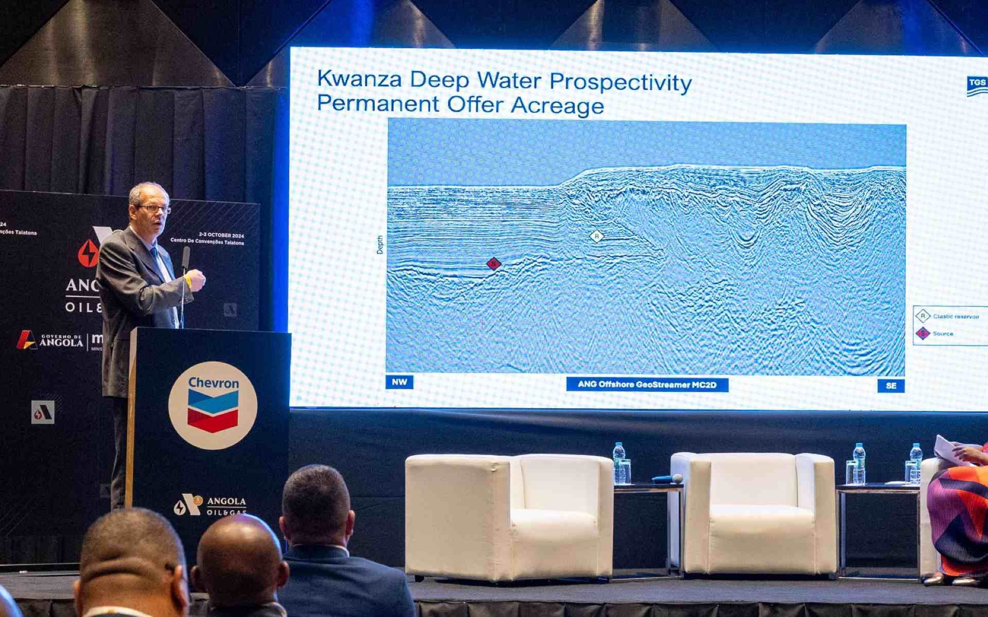 TGS to Host Onshore Technical Workshop at AOG 2024 Amid Kwanza Basin ...