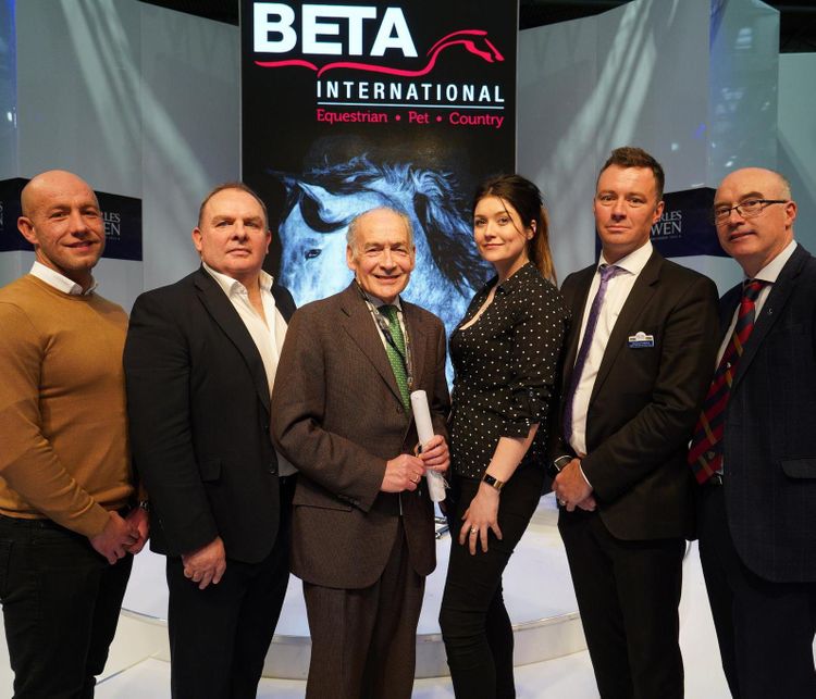 Welcome - BETA International 2024