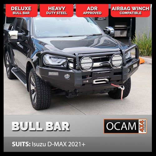 OCAM 4x4 Accessories - National 4x4 Outdoors Show