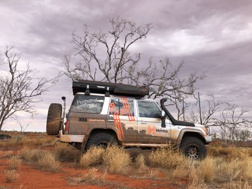 Hema Maps - National 4x4 Outdoors Show