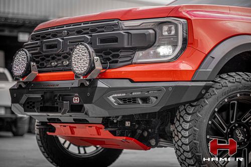 Hamer 4X4 - National 4x4 Outdoors Show Brisbane 2022