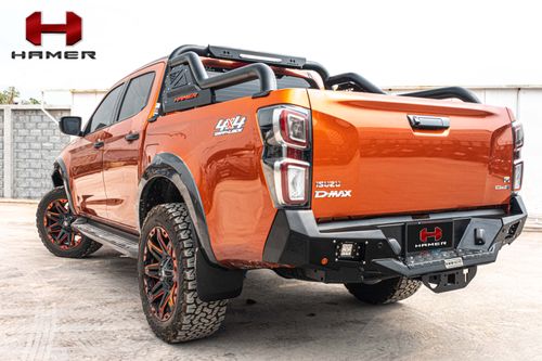 Hamer 4X4 - National 4x4 Outdoors Show Brisbane 2022