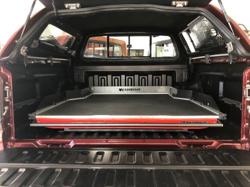 Carryboy Queensland - National 4x4 Outdoors Show Brisbane