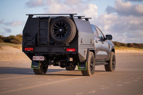 MRT - National 4x4 Outdoors Show Brisbane