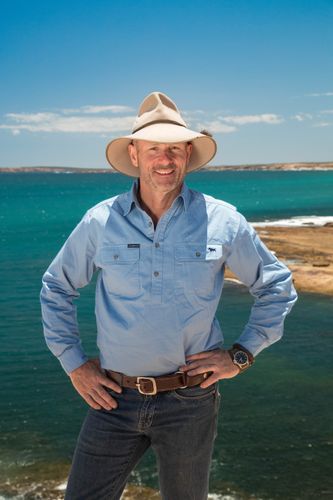 Pat Callinan - National 4x4 Outdoors Show Brisbane