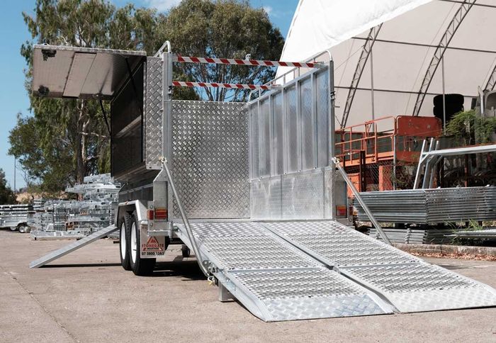 Stonegate Industries Brochure - National 4x4 Outdoors Show Brisbane 2025