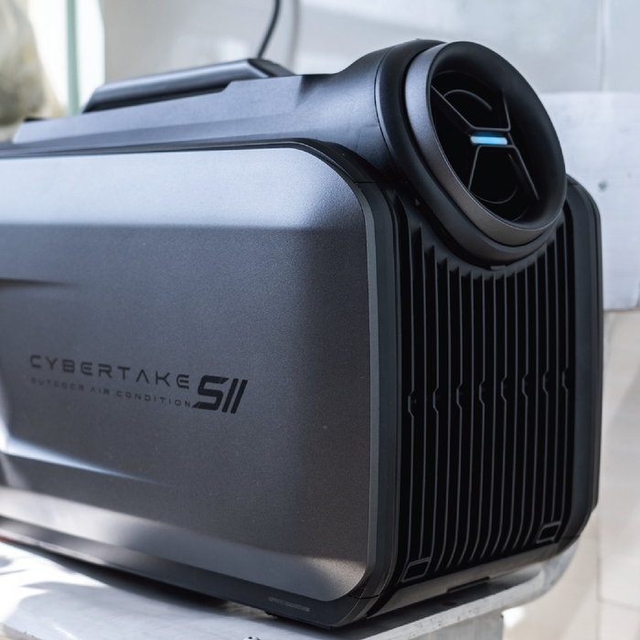 Cybertake S2 Pro - National 4x4 Outdoors Show Brisbane 2025