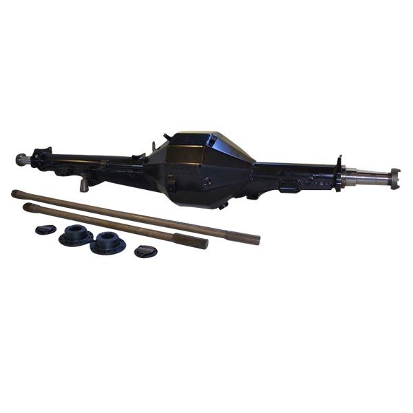 79 Series Track correction Rear Diff Housing - National 4x4 Outdoors ...