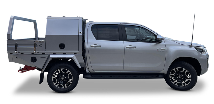 4wd Ute Tray - National 4x4 Outdoors Show Brisbane 2025