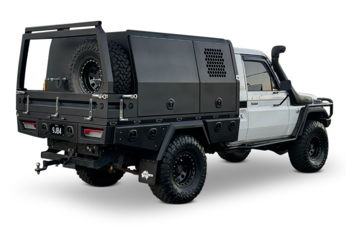 4wd Ute Tray - National 4x4 Outdoors Show Brisbane 2025