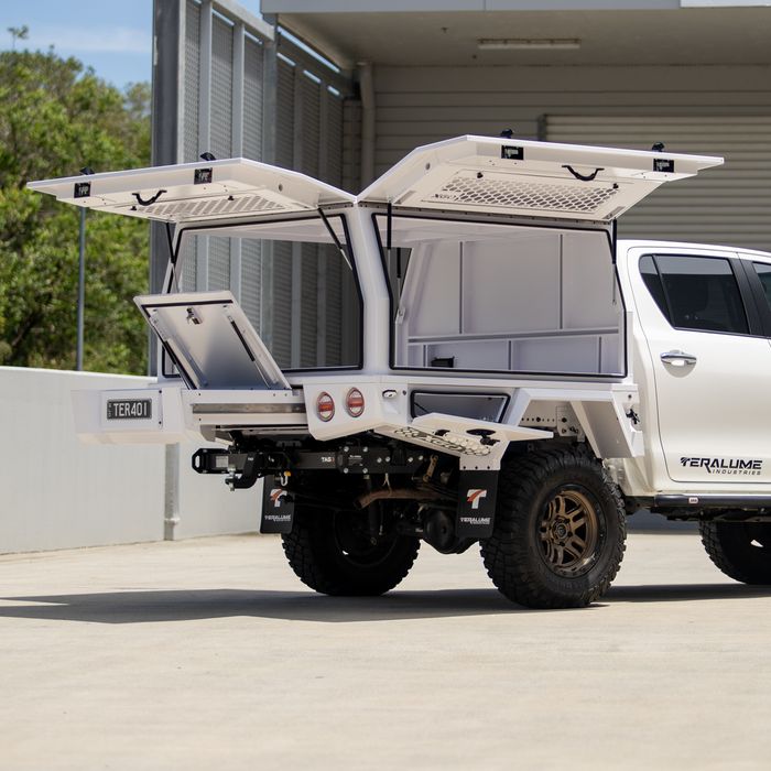 XGO™ Chassis Mount Body - National 4x4 Outdoors Show Brisbane 2025