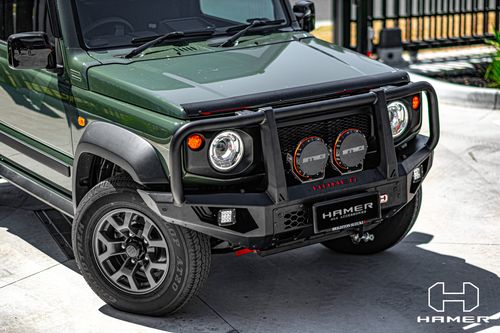 HAMER 4x4 - National 4x4 Outdoors Show Sydney 2024