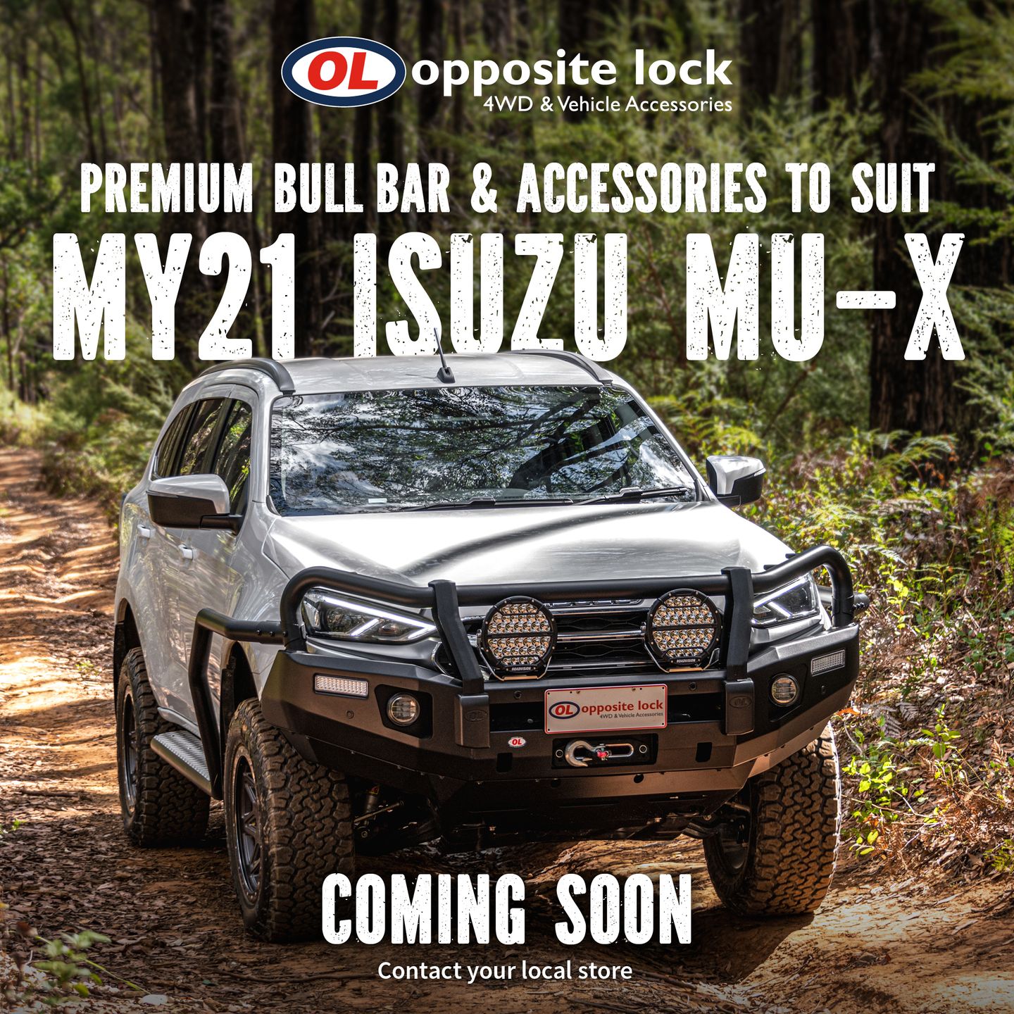 Bull Bars To Suit Isuzu MU-X (MUX) Ironman 4x4 | atelier-yuwa.ciao.jp