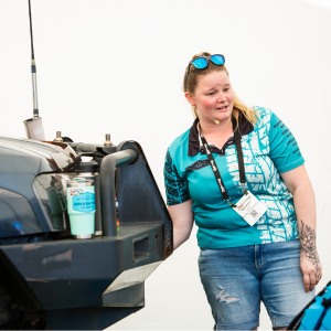 Girls Day Out 4WD EDITION - National 4x4 Outdoors Show Sydney 2024