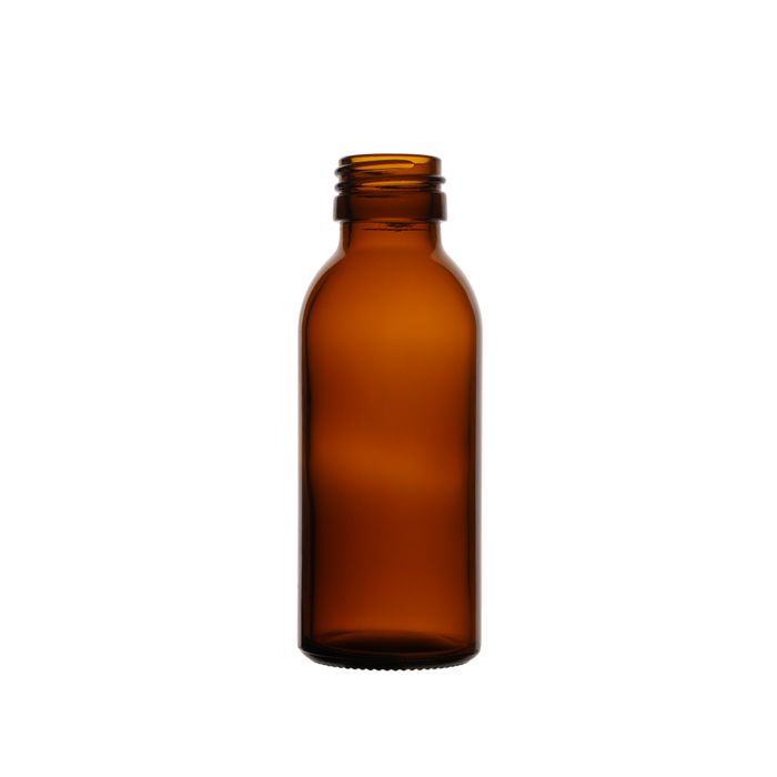 100ml Amber Glass Bottle for Oral Solution - APPEX