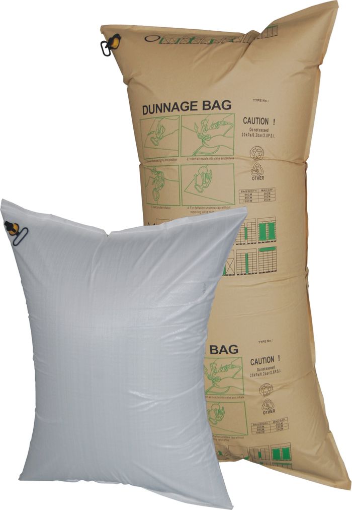 dunnage air bags - APPEX