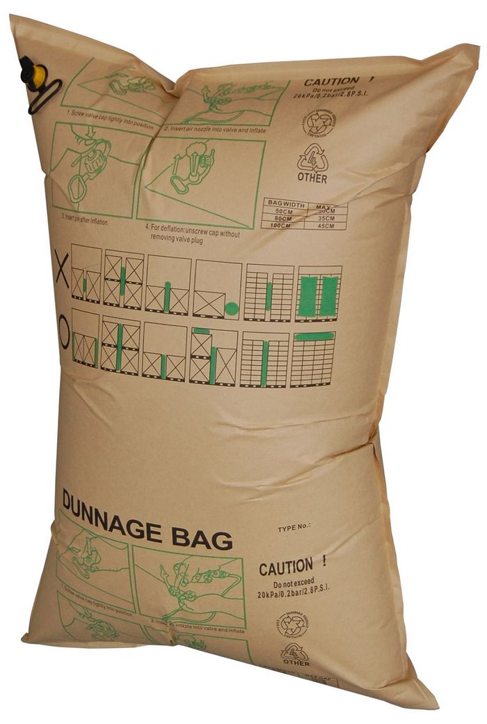 PPL dunnage air bags - APPEX