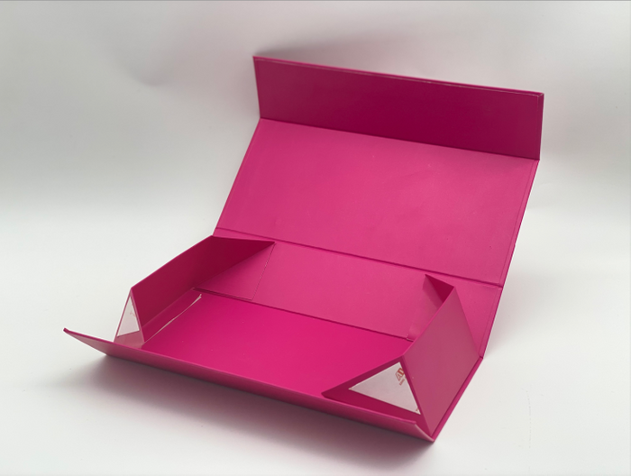 foldable magnet box - APPEX