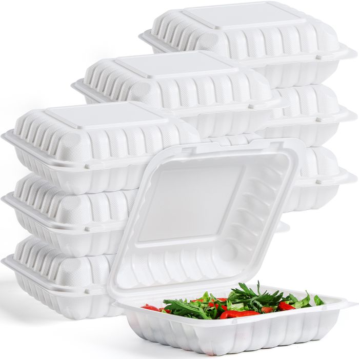 Chinese Manufacturer Wholesale Microwave MFPP Take Out Food Packaging ...