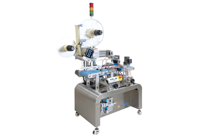 Wrap labeller Herma 752 C - APPEX
