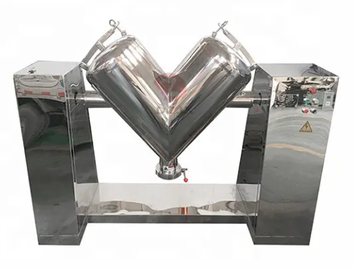 V TYPE MIXER - APPEX