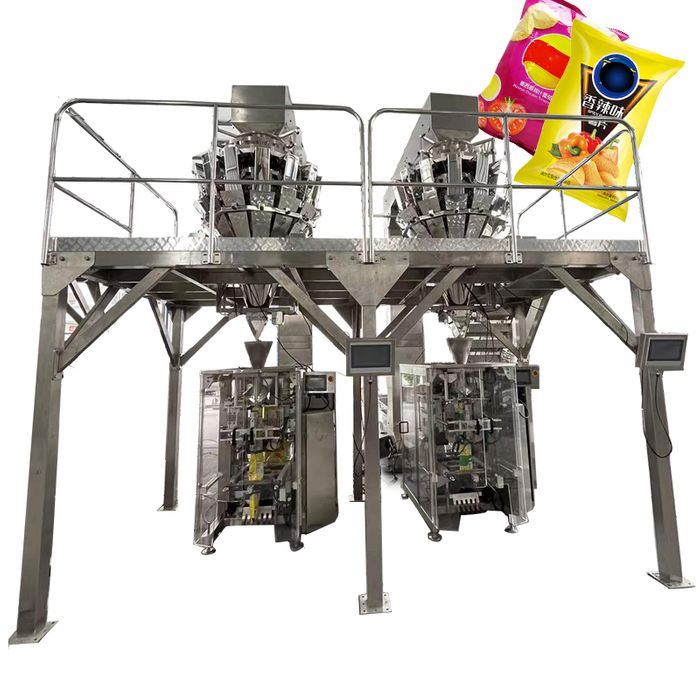 VG52A high speed packaging machine - APPEX