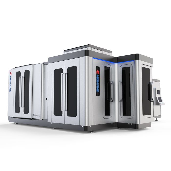 BFS (Blow-Fill-Seal) machine - APPEX