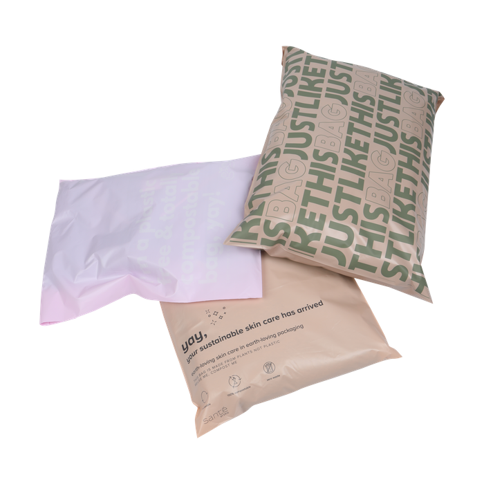 Compostable mailer courier bag - APPEX