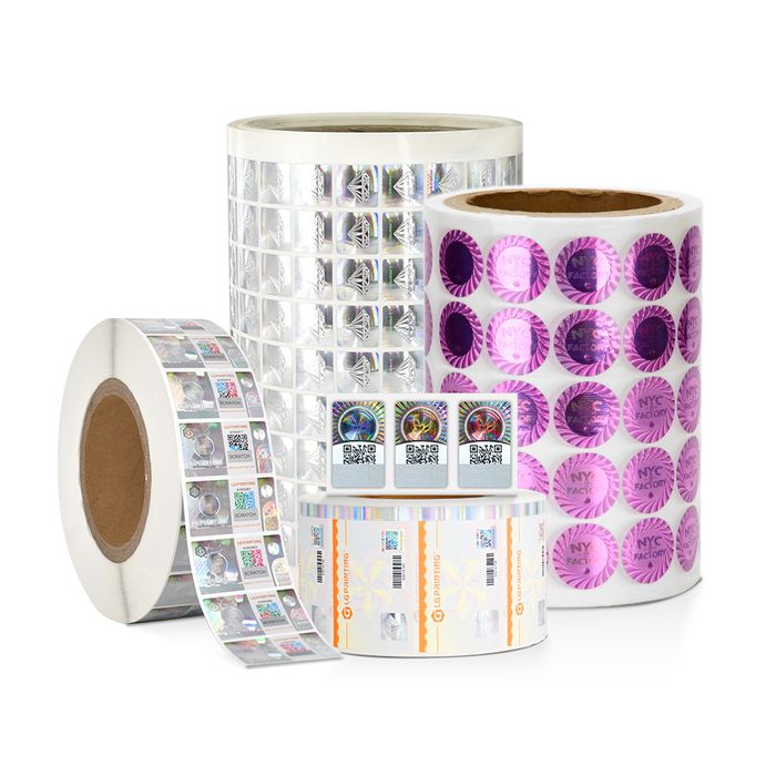 Hologram Sticker - APPEX