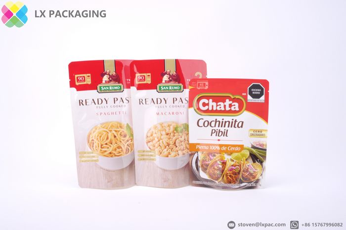 High Retort Packaging - APPEX