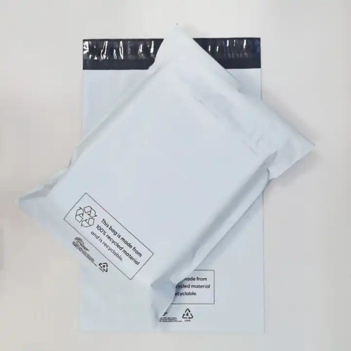 Recyclable poly mailer bags - APPEX