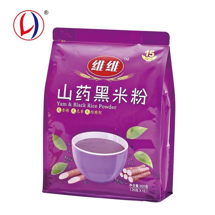 Instant beverage packaging - APPEX