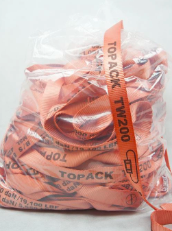 Polyester woven lashing - APPEX